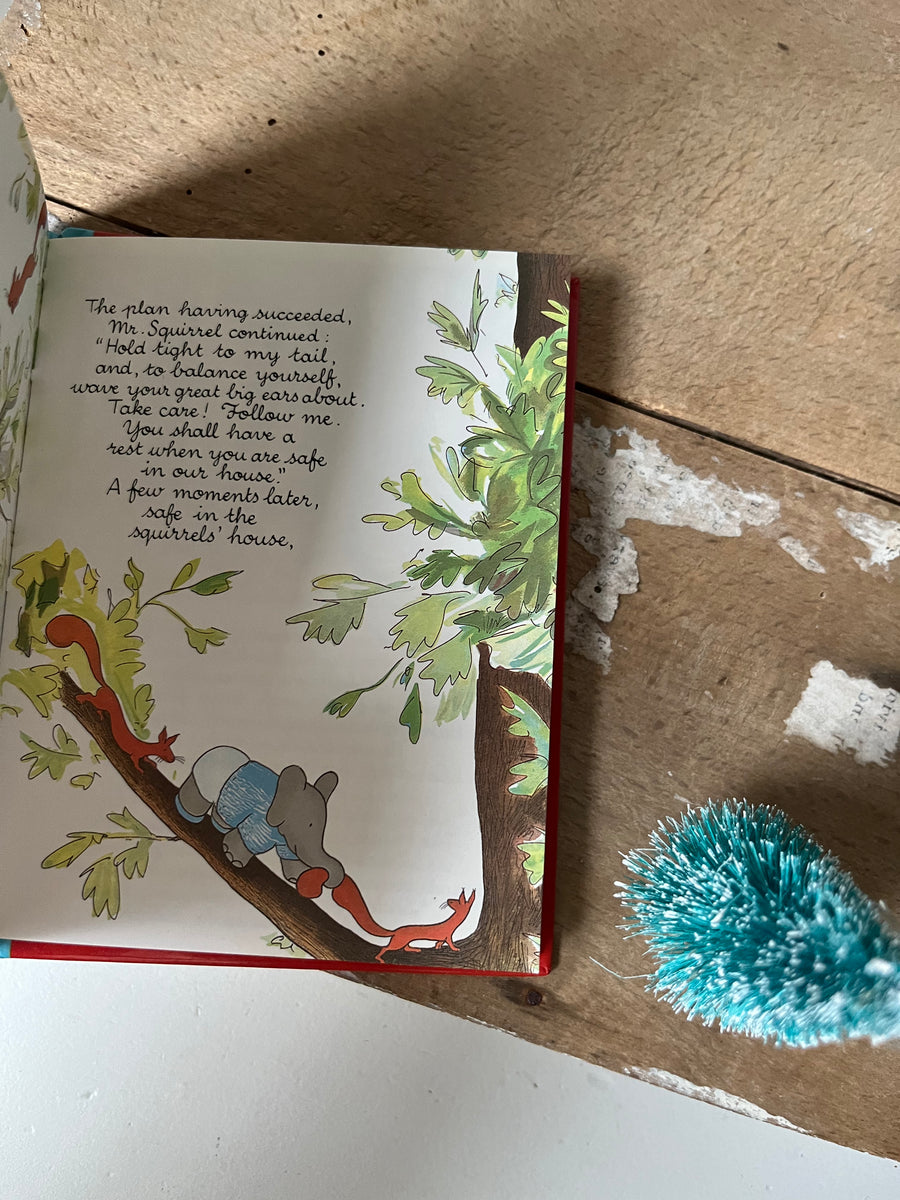 ‘Babar at Home’ children’s book – Lost and loved