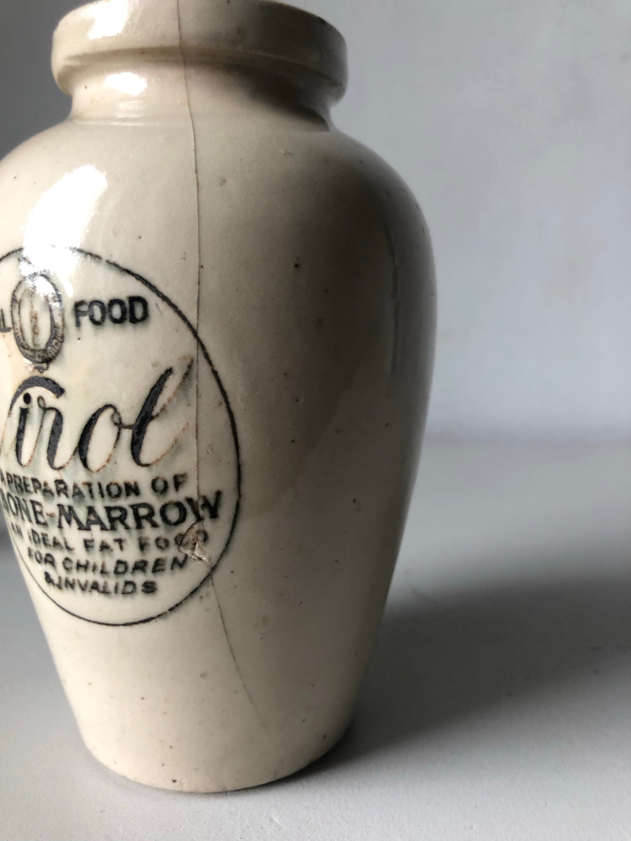 Large Antique Virol Jar – Lost and loved